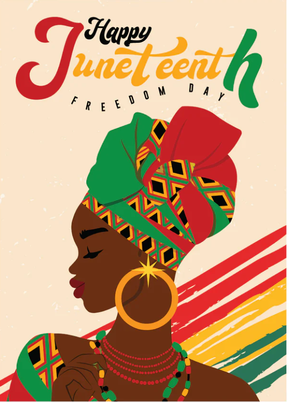 Pure Joy, Freedom Day & Celebrating Juneteenth! – Black Stationery