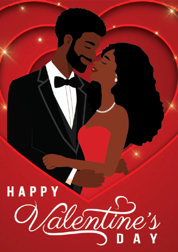 Universal Love: Valentine's Day, Self-Love, MLK Day & Black History Mo ...
