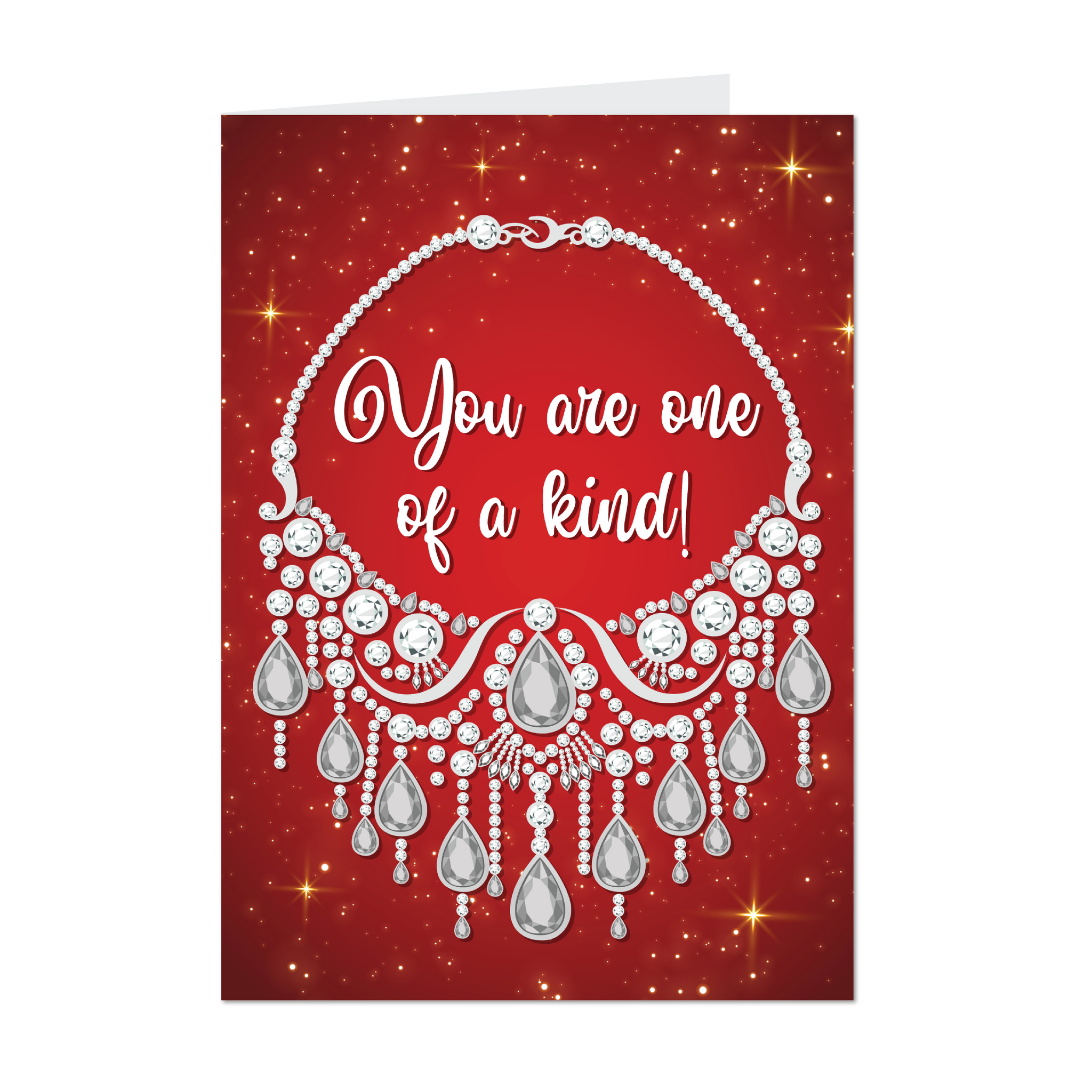 Quite the Jewel - You are One of a Kind - Uplifting Greeting Cards - D ...